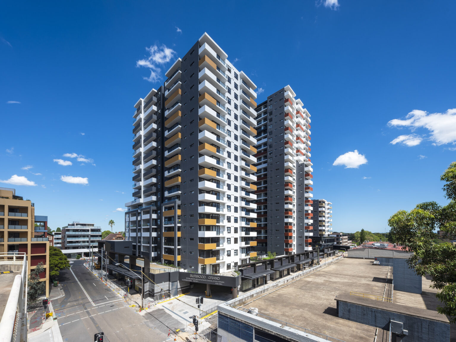 Strata Management Agency Burwood – Professional Strata Management Group